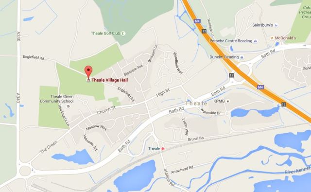 Introduction | Theale Village Hall