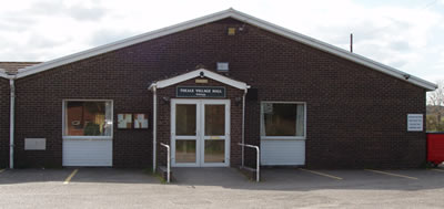 Introduction | Theale Village Hall