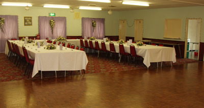 Introduction | Theale Village Hall